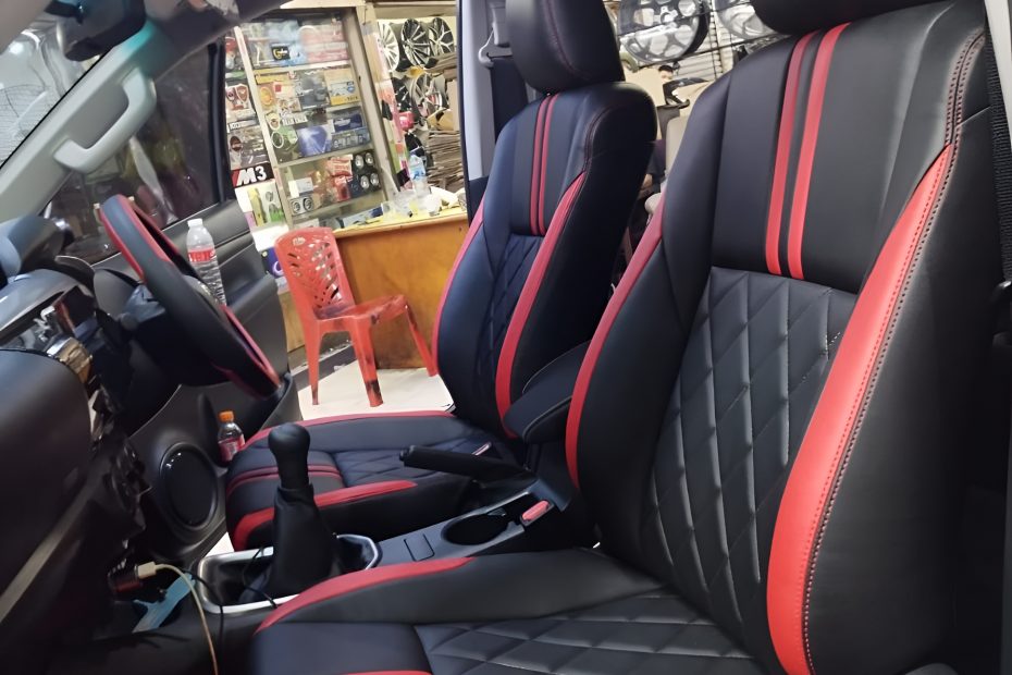Jok Model Honda Jazz - Profesional & Terpercaya, Modifikasi Interior ...